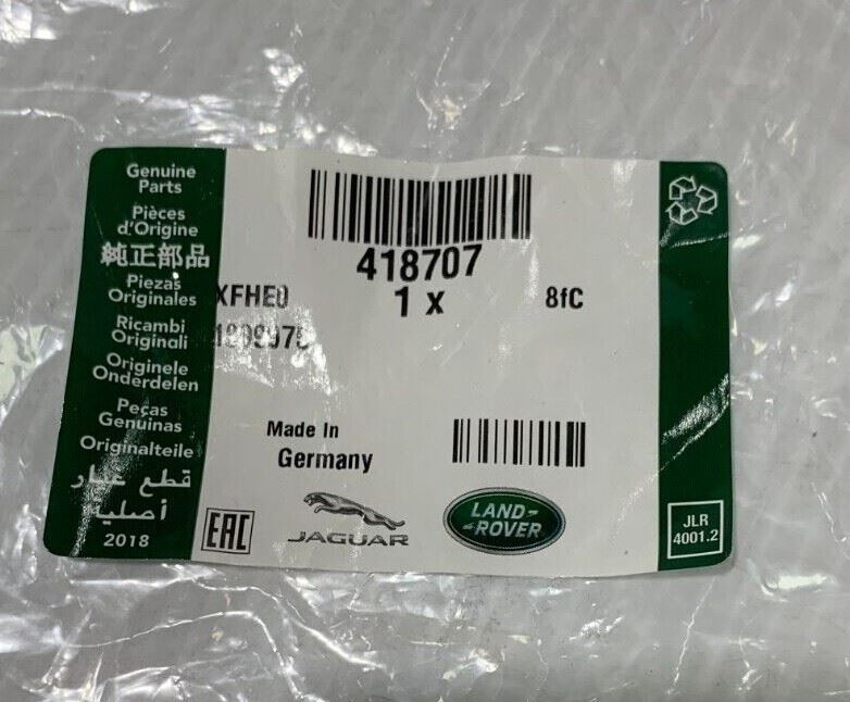 Genuine Land Rover Discovery/Range Rover Evoque Pre - Terminated Lead ...