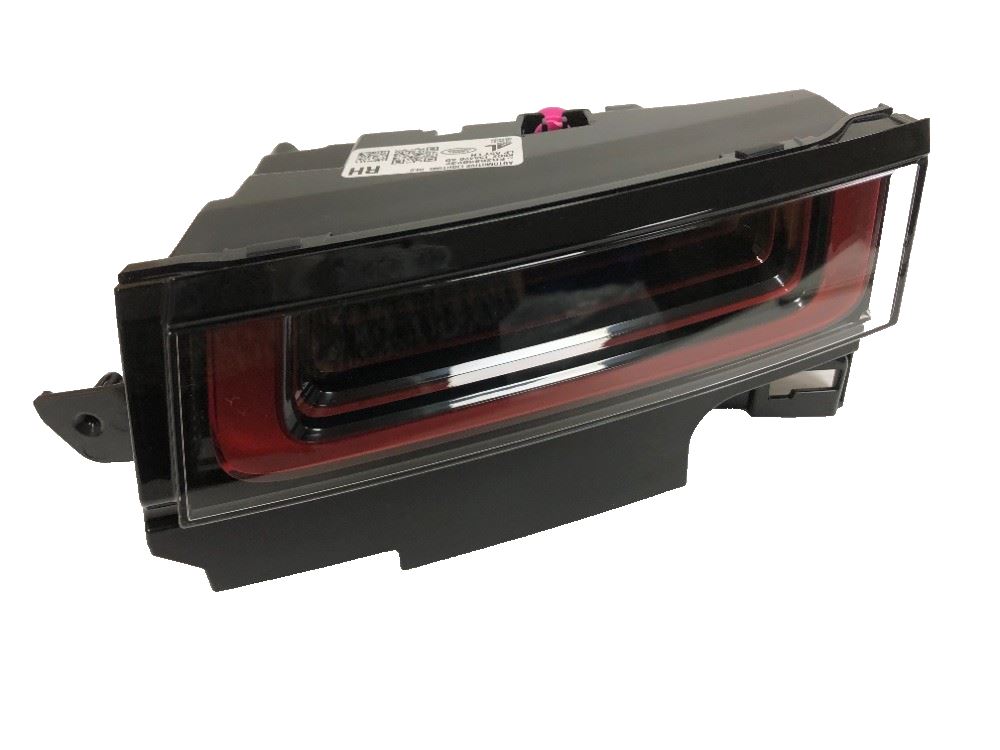 Genuine LR Range Rover Evoque 2019 Onwards RH Rear Tailgate Lamp-LR173 ...