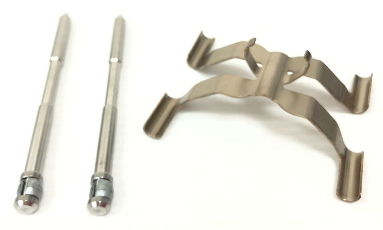 Genuine Jaguar F-Pace 2016+ Front Brake Pad Pin/Clip Kit T4A32802 – Adamesh