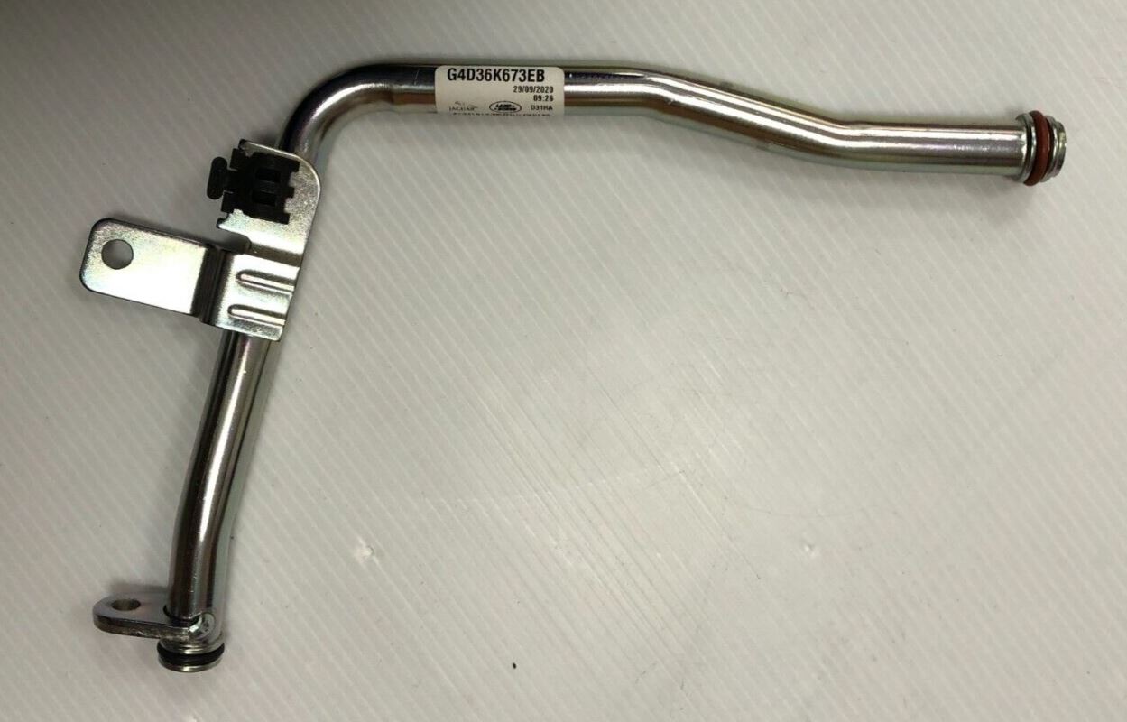 Genuine Land Rover Disco/Range Rover Evoque 2.0L Diesel Oil Return Hos ...