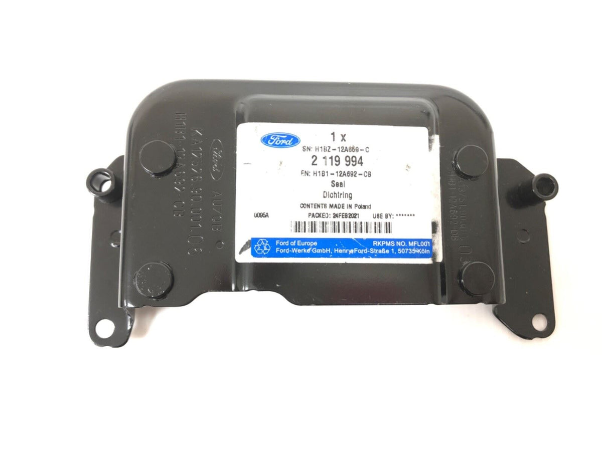 Genuine Ford Fiesta CE1 2017+ Engine Control Module Bracket Seal 21199 ...