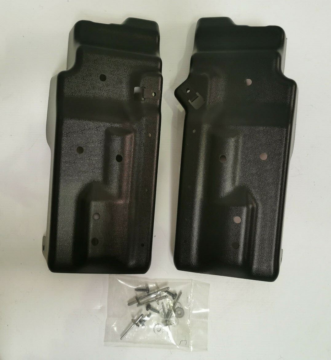Genuine Jaguar FPace 16-17 Deployable Side Step Motor Cover Undershiel ...