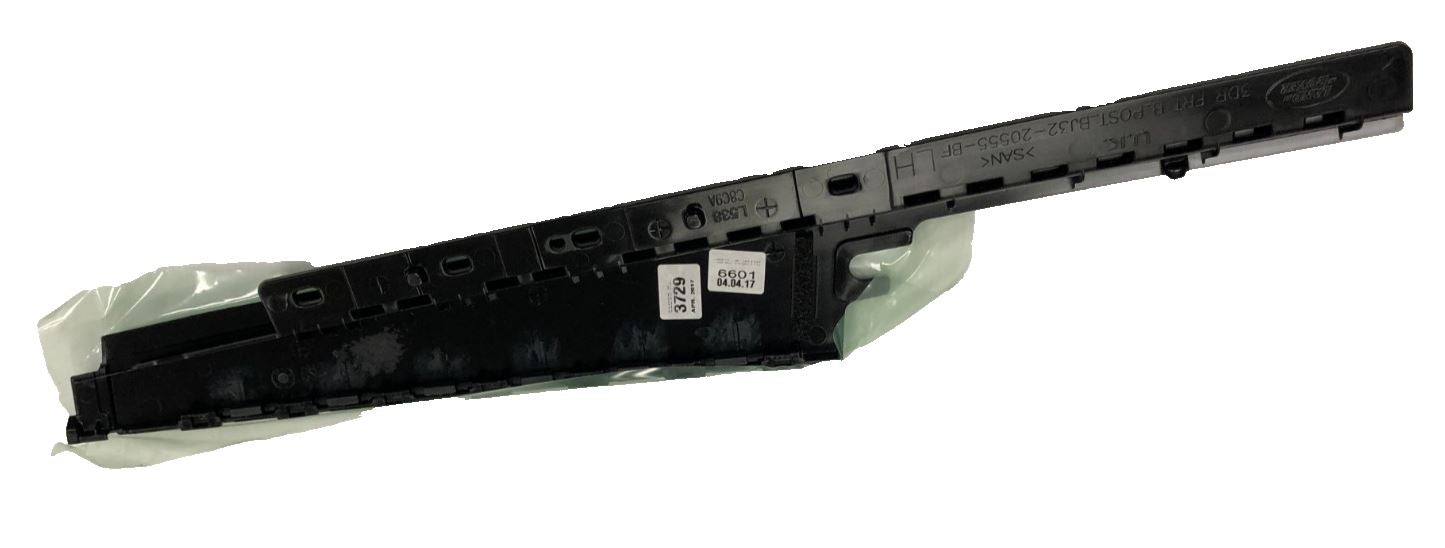 Genuine Range Rover Evoque 2012-2018 Black LH B-Pillar Finisher - LR05 ...