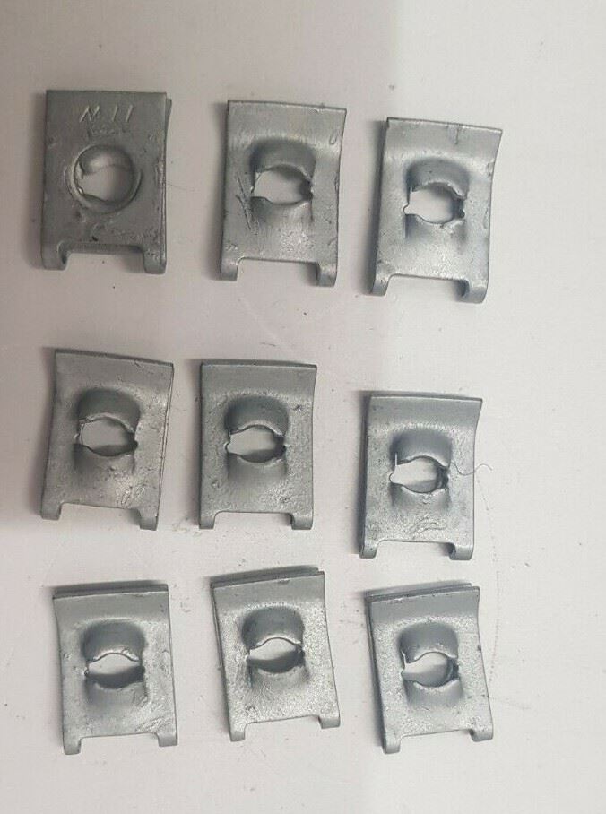 Genuine Range Rover Evoque 2012 Anti-Theft Alarm System Nuts 4.8mm (x9 ...