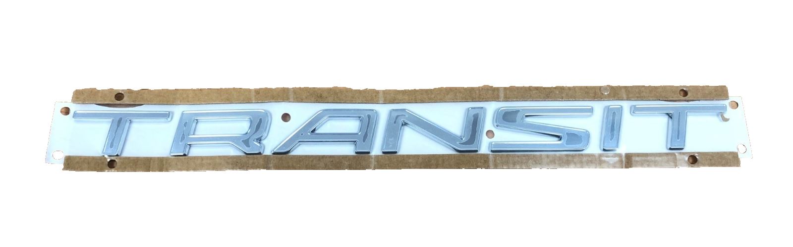 Genuine Ford Transit Rear Door Name Plate - 2067832 – Adamesh
